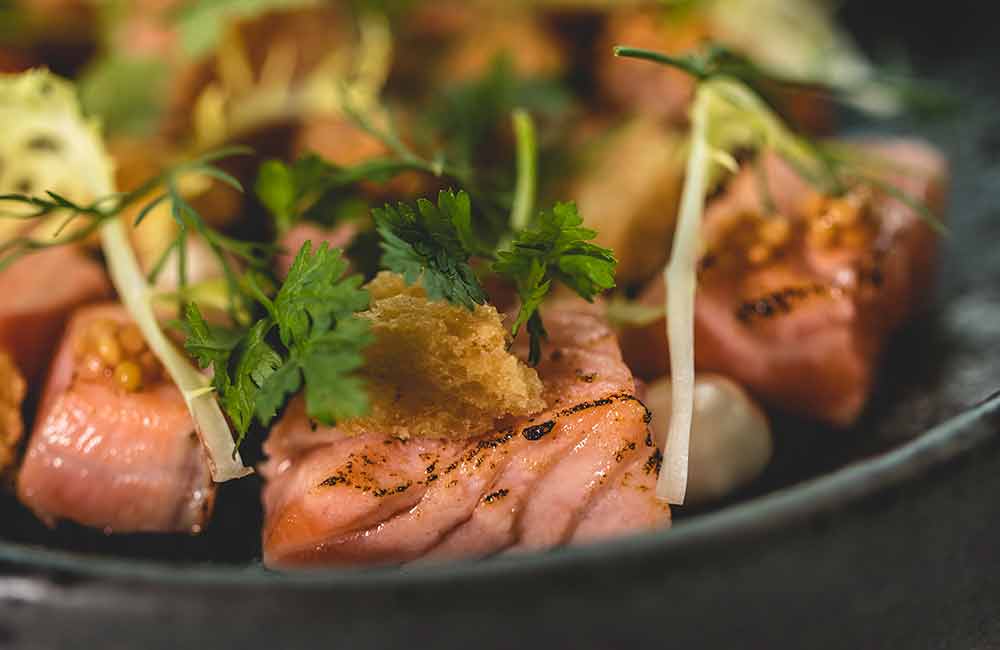 Gourmet catering | Få eksklusiv gourmet mad ud af huset ⇒